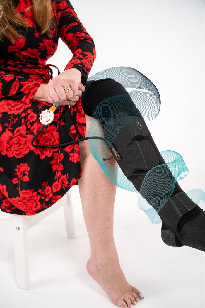Aero-Wrap – Angeion Medical – Aerowrap